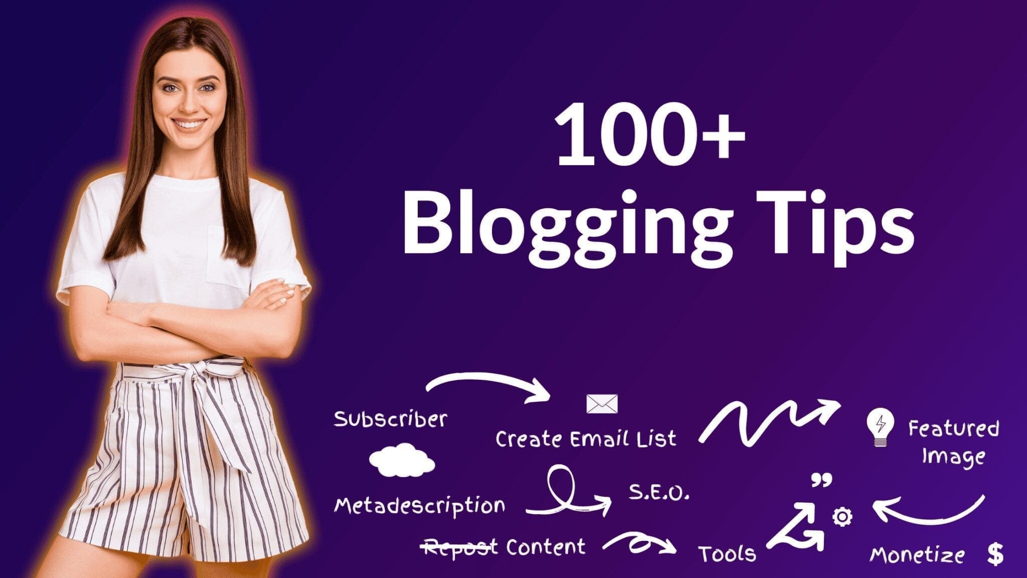 100+ Blogging Tips for New Bloggers - Blogging Guide