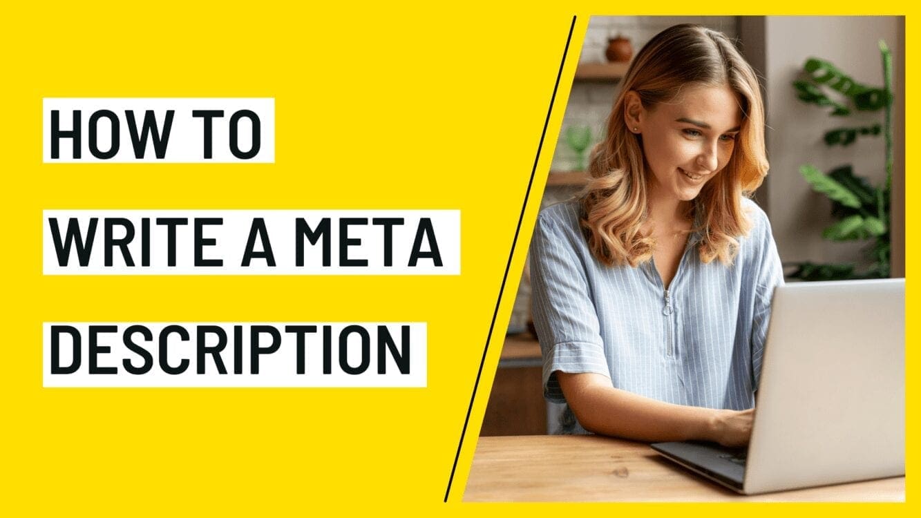 How To Write A Meta Description Blogging Guide