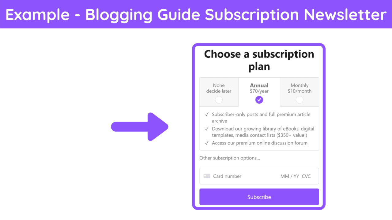 How to Monetize Your Newsletter - Blogging Guide
