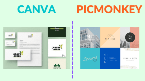 Canva vs. PicMonkey: Which Graphic Design Tool Is Right for You? - Blogging Guide