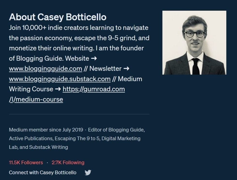 Multiple Medium Accounts: Creating More Than One Medium Account ...