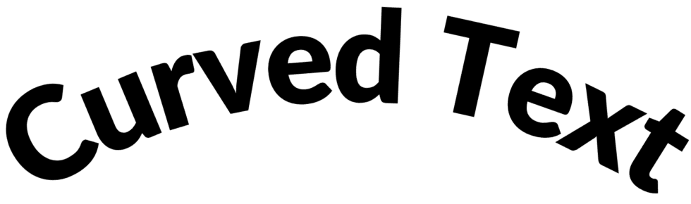 How to Create Curved Text in Canva - Blogging Guide