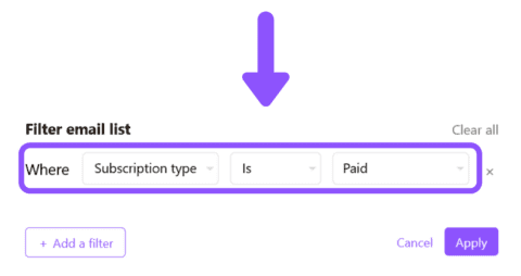 Substack Subscriber Dashboard - Blogging Guide