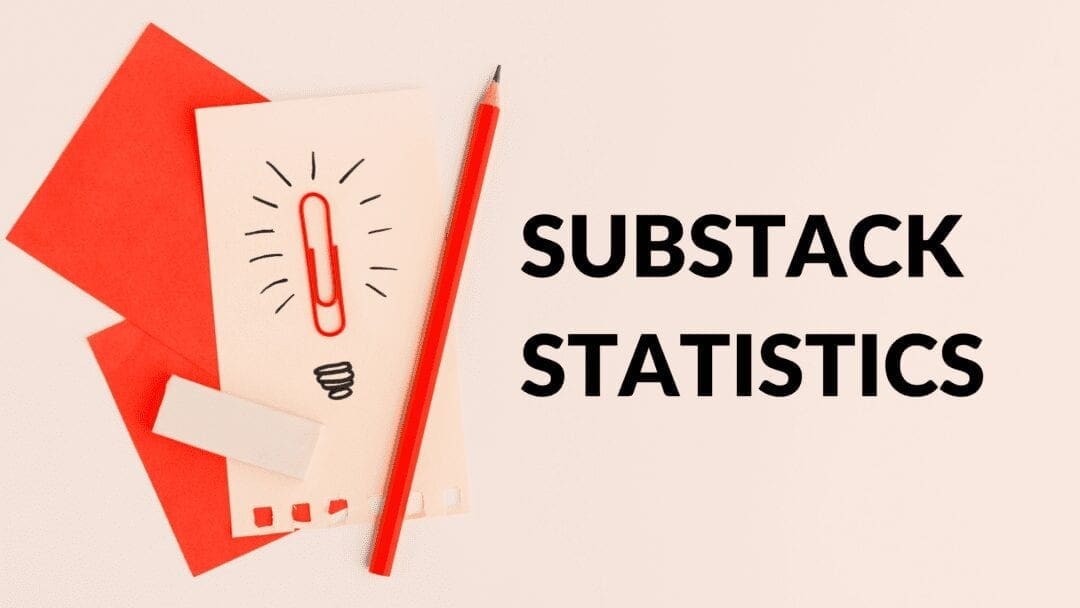 Substack Statistics: Stats on Substack Top Earners, Users, and Platform ...