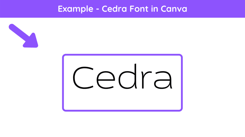 Best Elegant Fonts on Canva - Blogging Guide