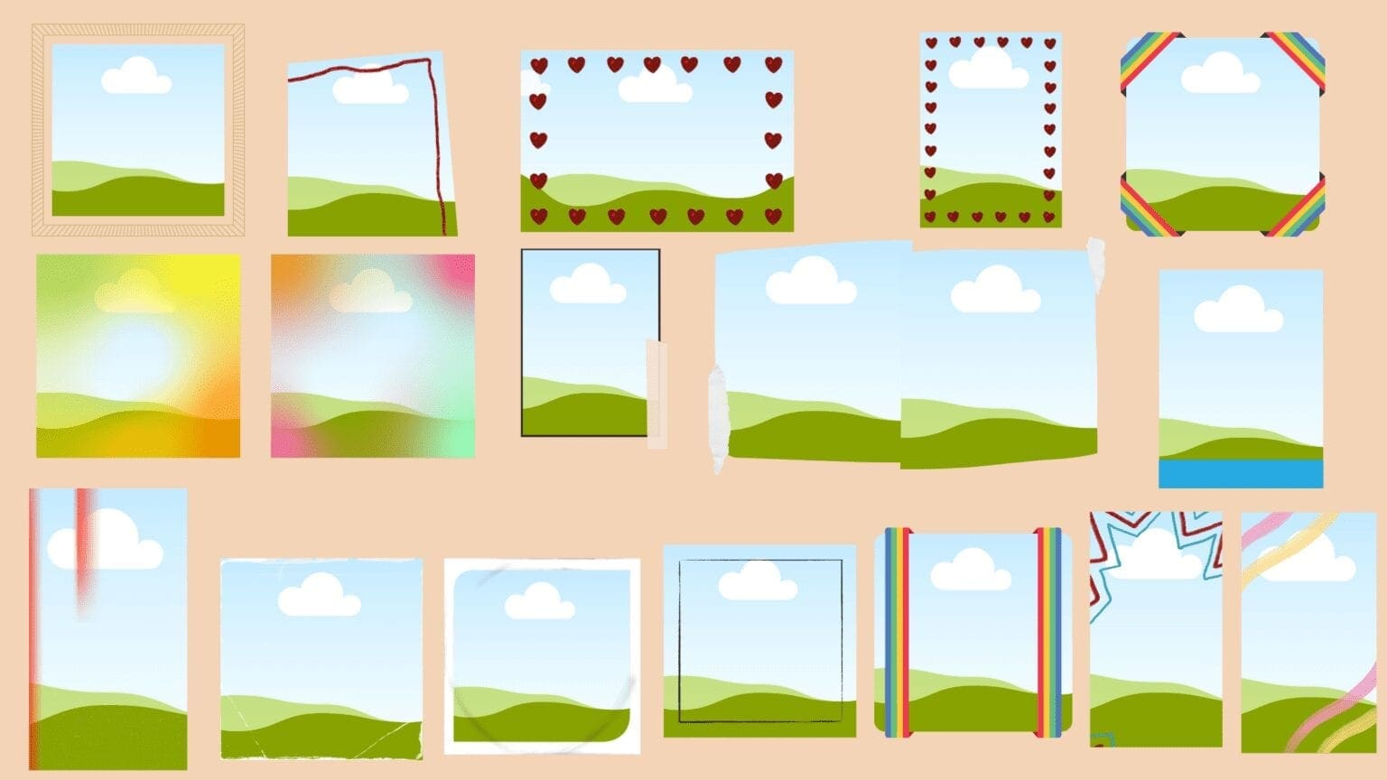 Canva Frames: How to Use Frames in Canva - Blogging Guide