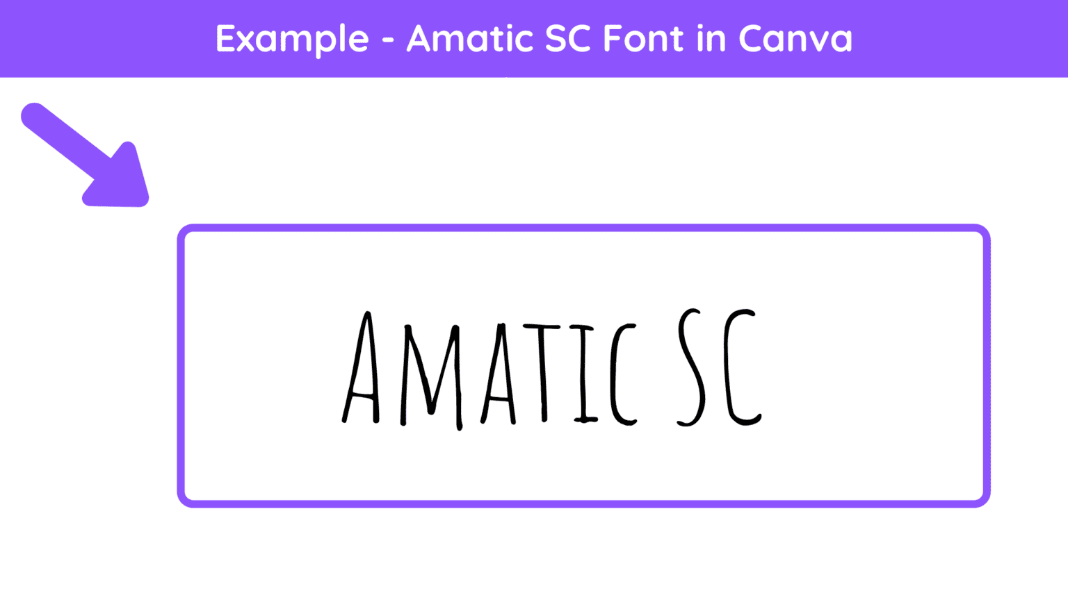 The Best Handwriting Fonts in Canva - Blogging Guide