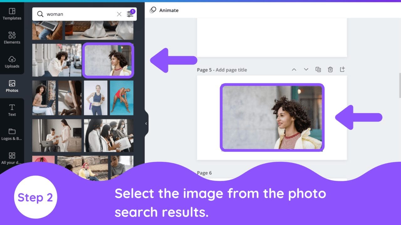 How to Create a Transparent Background in Canva - Blogging Guide