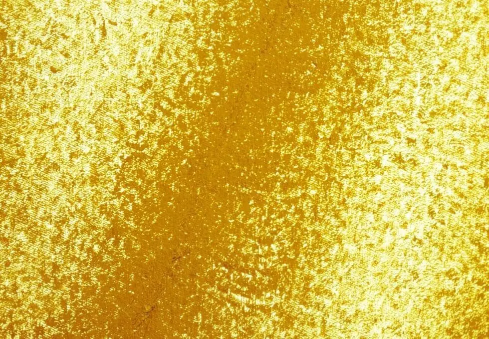 How to Add Gold Foil Lettering to Canva - Blogging Guide