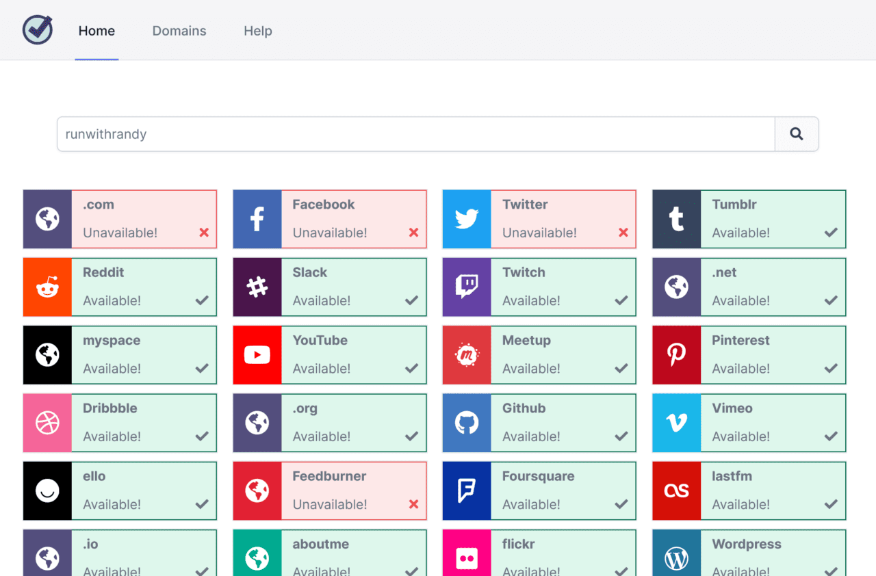 How to Claim Social Media Handles - Blogging Guide