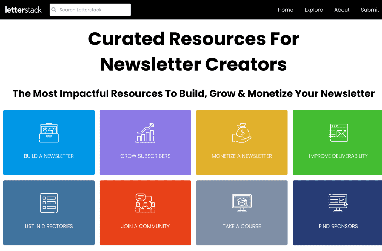 The Ultimate List of Newsletter Directories - Blogging Guide