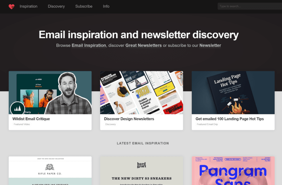 The Ultimate List of Newsletter Directories - Blogging Guide