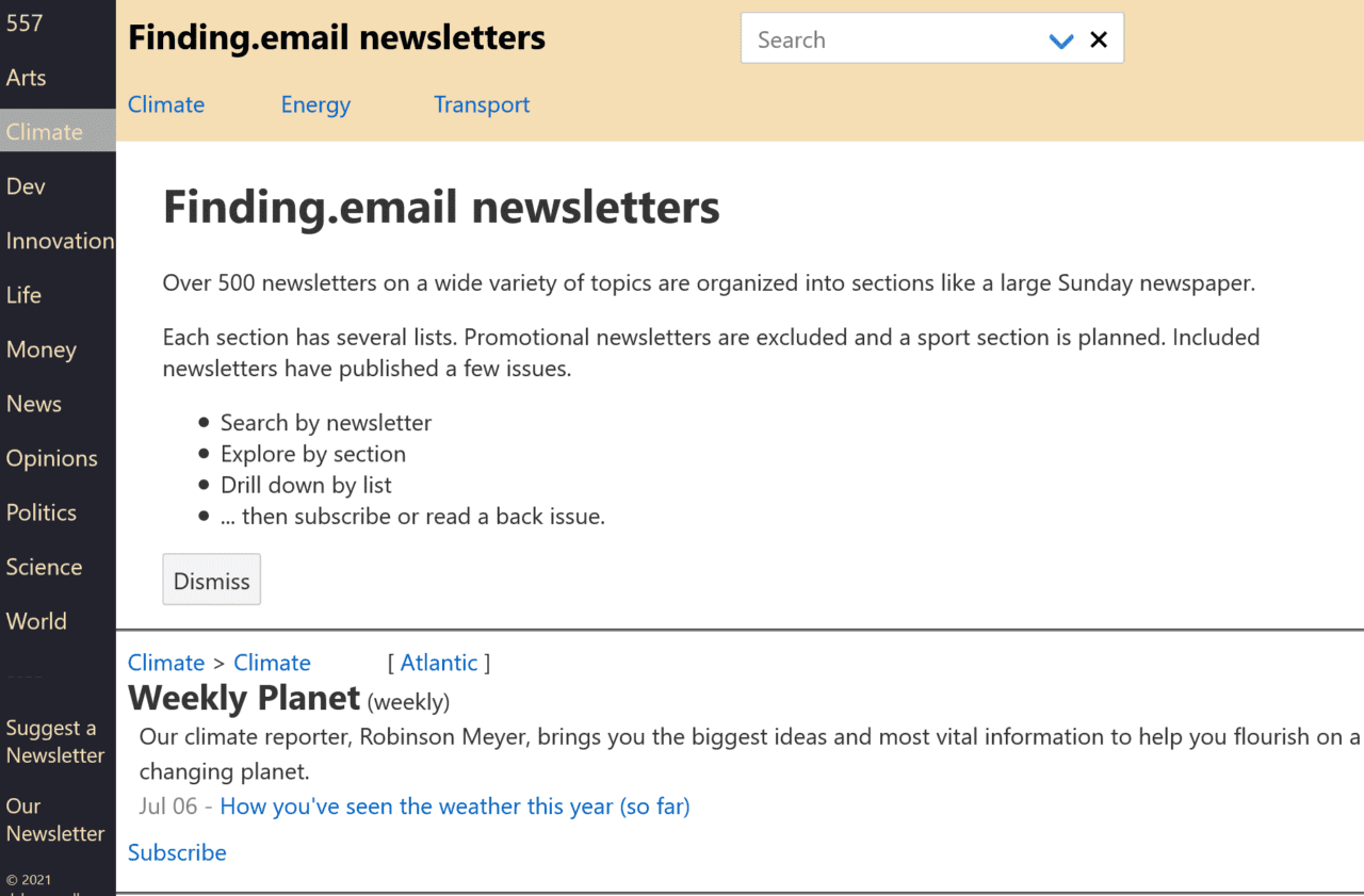 The Ultimate List of Newsletter Directories - Blogging Guide