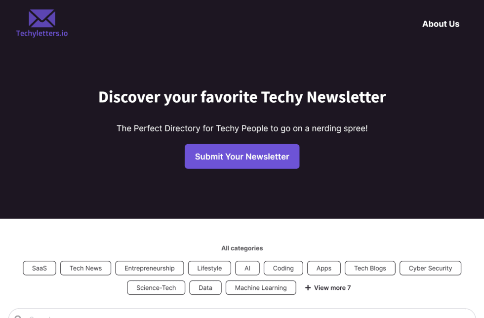 The Ultimate List of Newsletter Directories - Blogging Guide