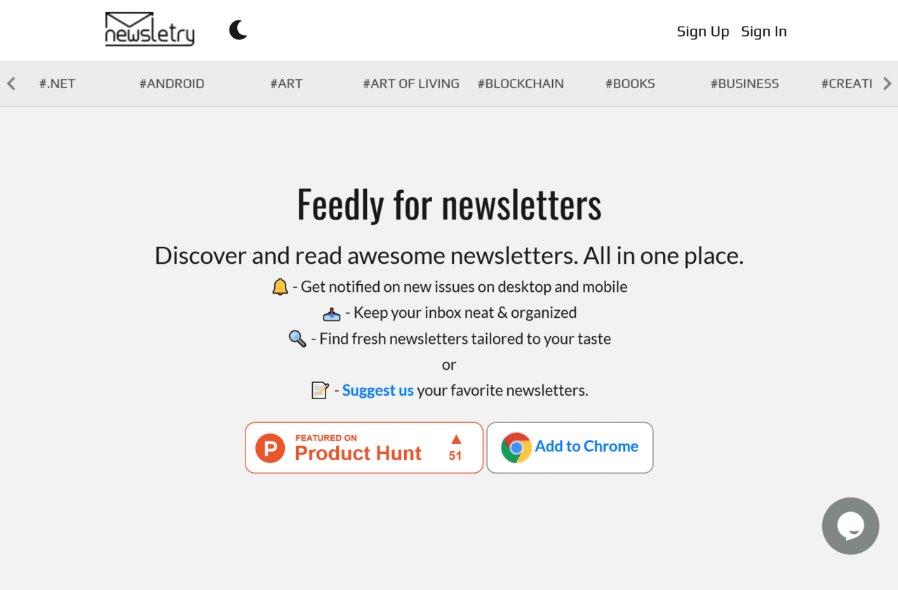 The Ultimate List of Newsletter Directories - Blogging Guide
