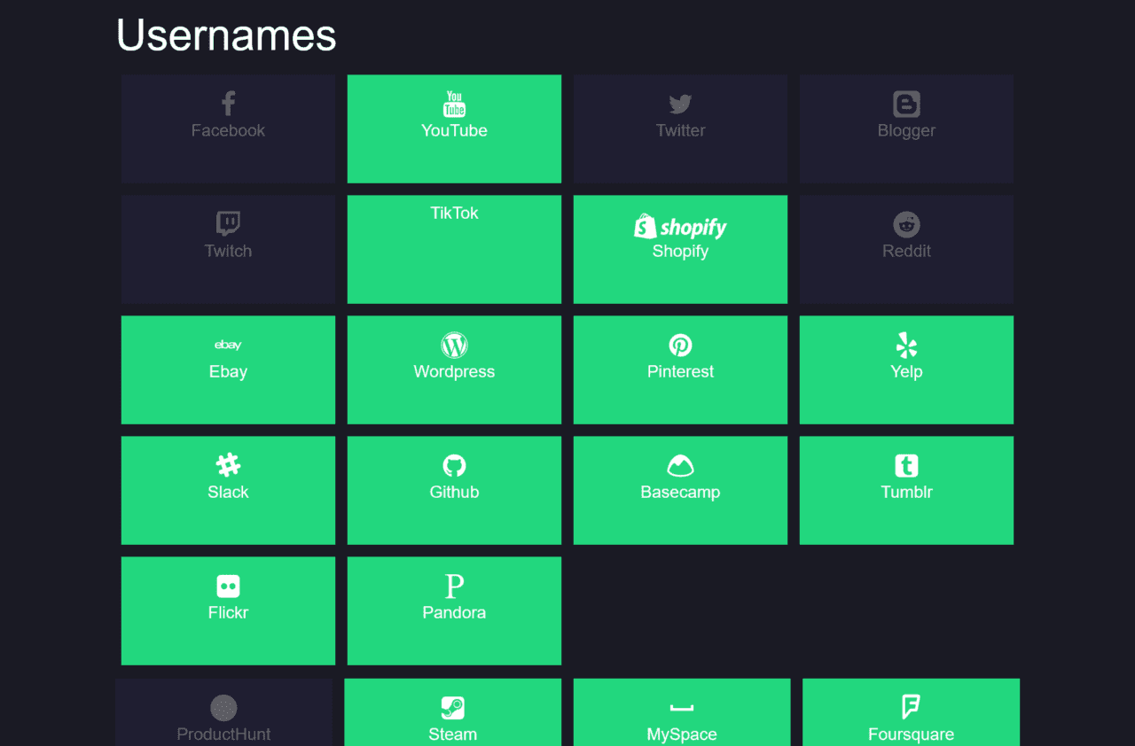 How to Claim Social Media Handles - Blogging Guide