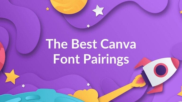 List of All Canva Fonts: The Ultimate Guide to Canva Fonts - Blogging Guide