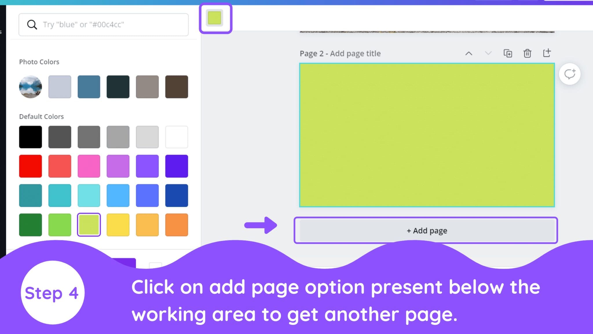 Canva Mirror Effect: How to Use Canva to Create a Mirror Effect with ...