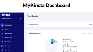 Kinsta Review: My Experience Using Kinsta - Blogging Guide