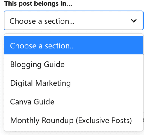 Using Substack as Your Blog - Blogging Guide