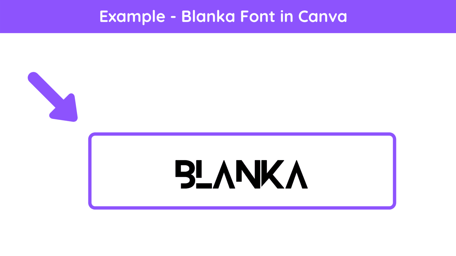 Best Free Canva Fonts - Blogging Guide