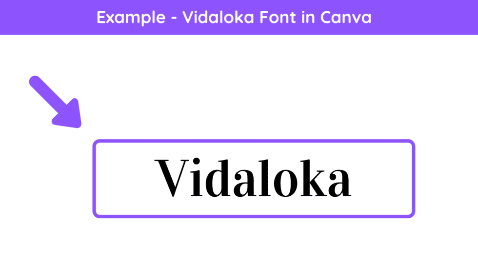 Best Free Canva Fonts - Blogging Guide