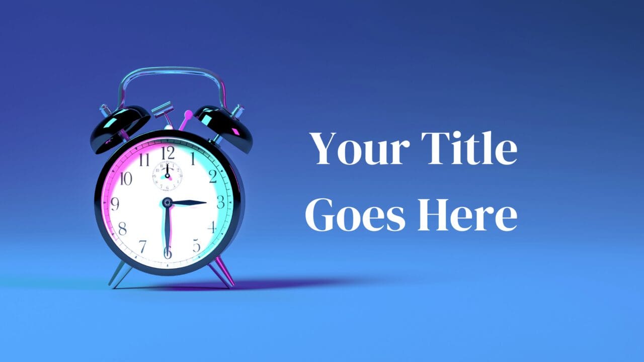 Free Canva Templates - Blogging Guide