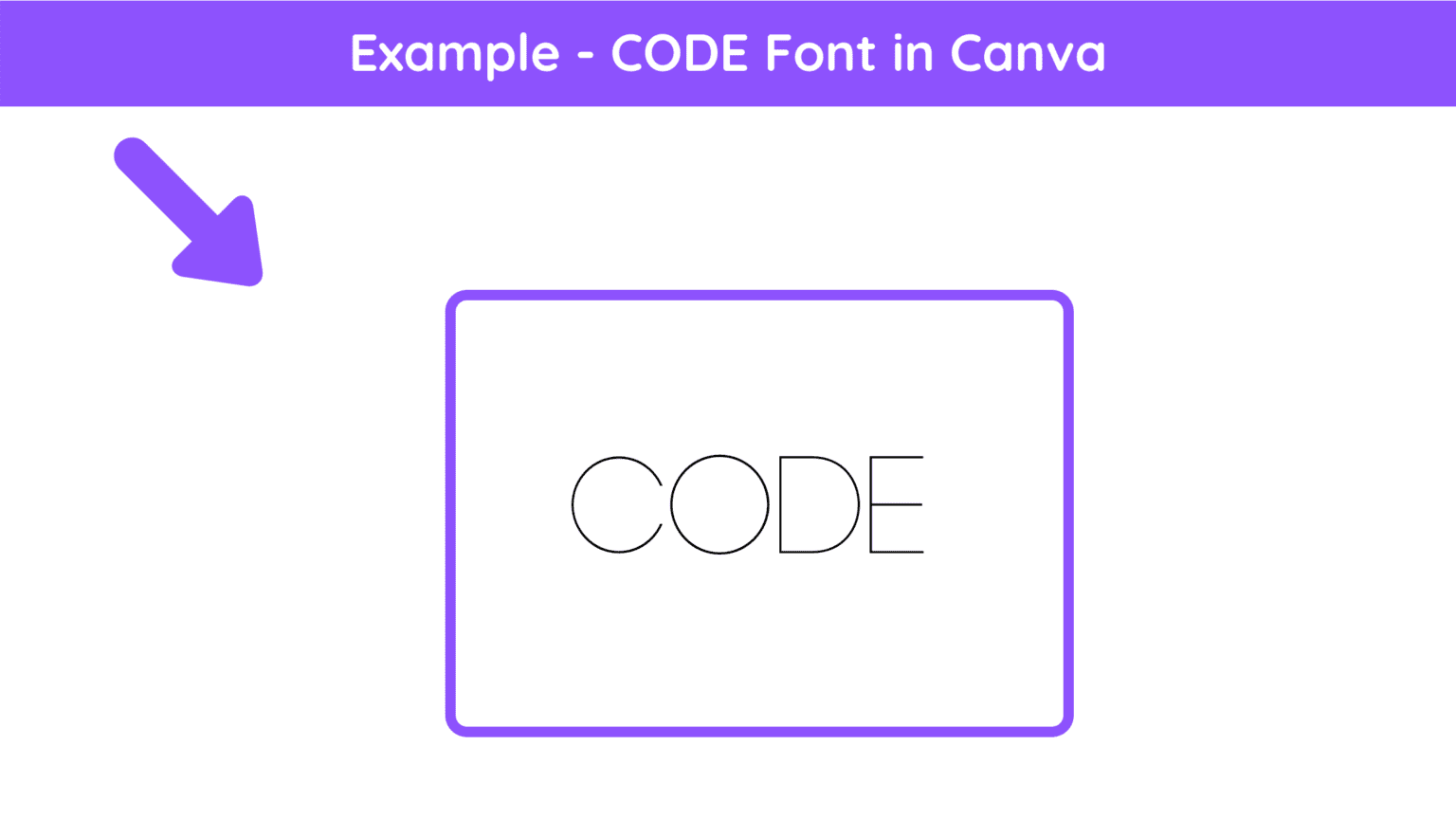 Best Sans Serif Fonts in Canva - Blogging Guide