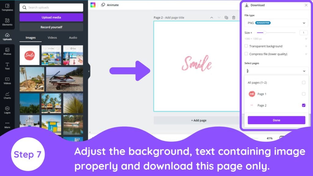 How To Add Glitter To Text In Canva Blogging Guide