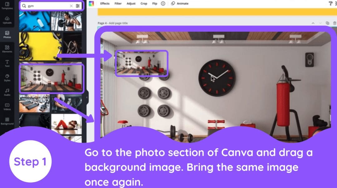 How to Create a 3D Effect in Canva (Image Pop Out Effect) - Blogging Guide