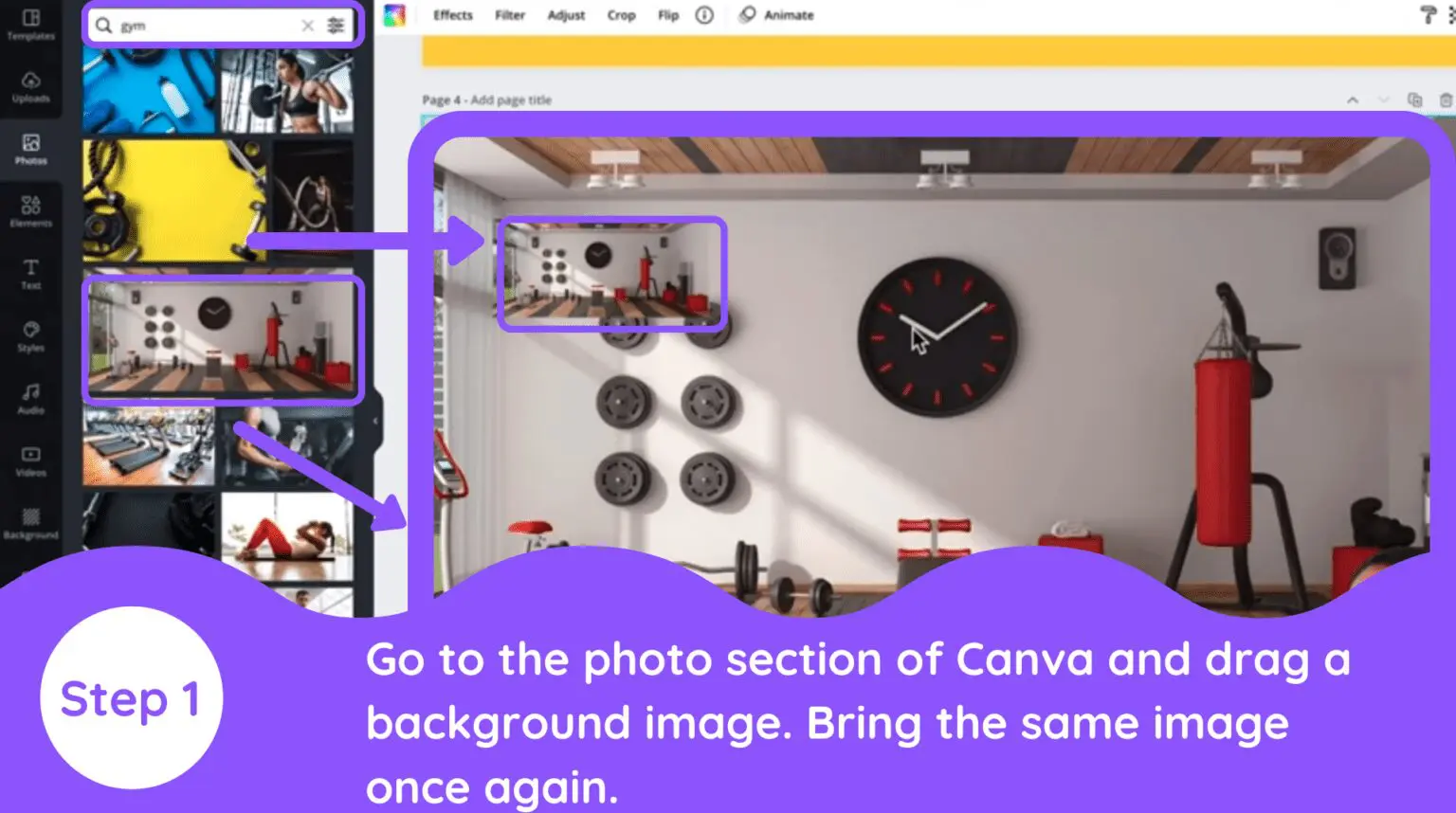 How to Create a 3D Effect in Canva (Image Pop Out Effect) - Blogging Guide