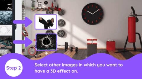How to Create a 3D Effect in Canva (Image Pop Out Effect) - Blogging Guide
