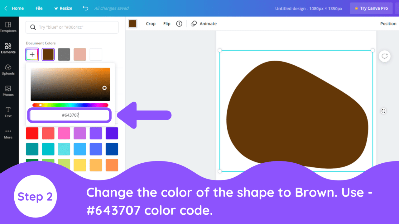 Canva Drip Effect: How to Create a Drip Effect in Canva - Blogging Guide