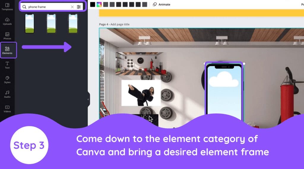 How to Create a 3D Effect in Canva (Image Pop Out Effect) - Blogging Guide