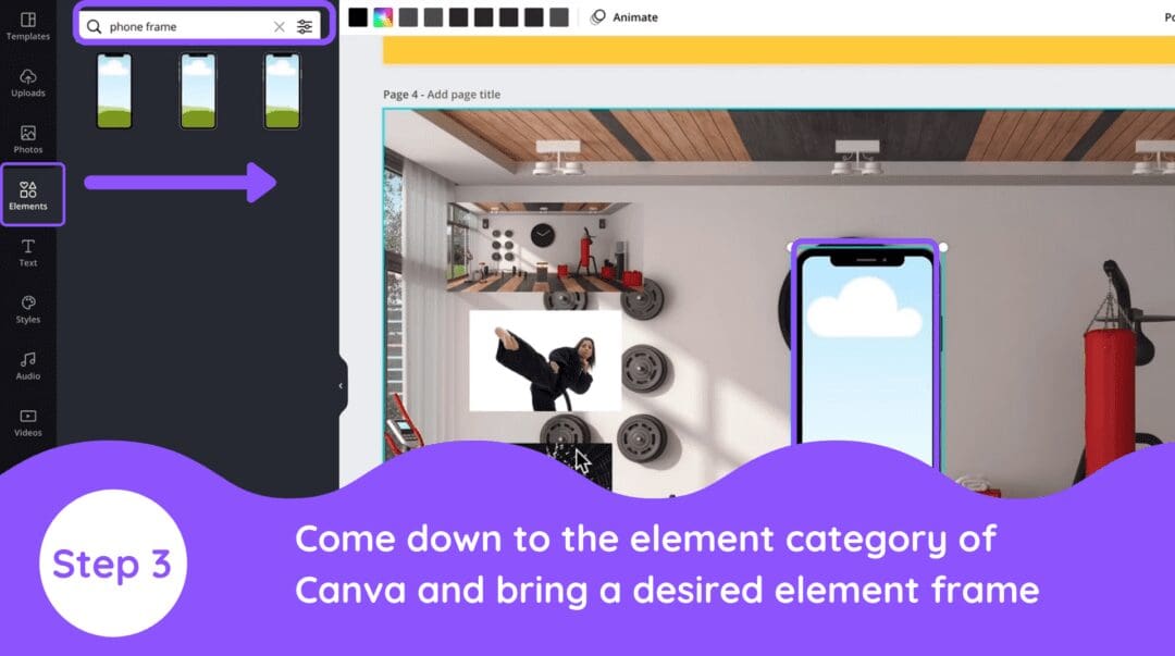 How to Create a 3D Effect in Canva (Image Pop Out Effect) - Blogging Guide