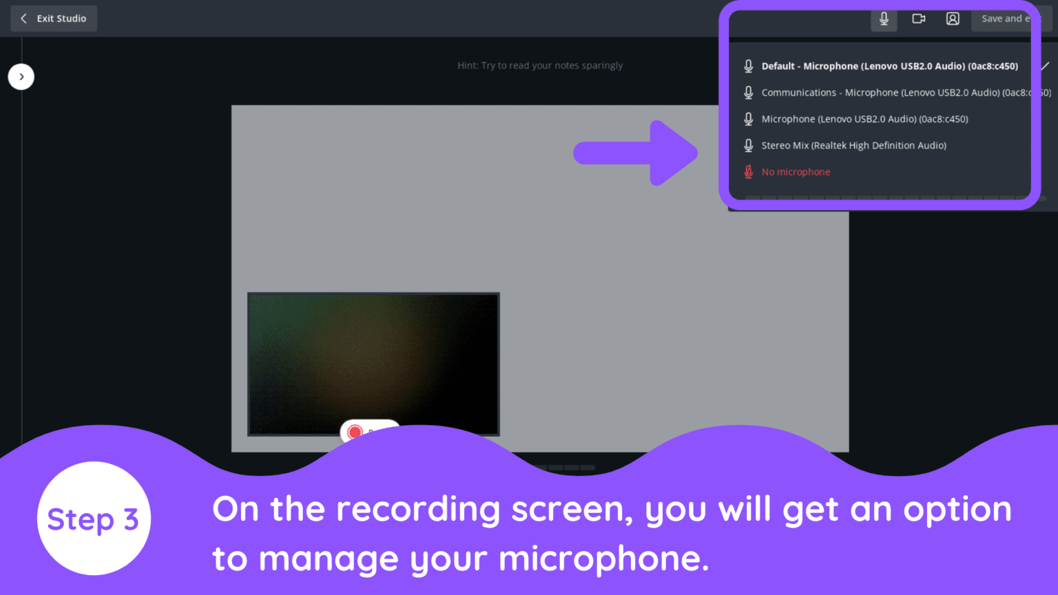 How to Record Your Computer Screen in Canva (Recording Canva ...