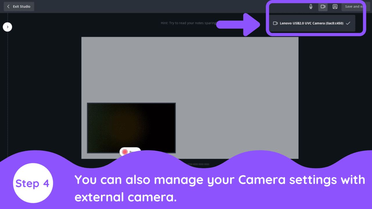 How to Record Your Computer Screen in Canva (Recording Canva ...