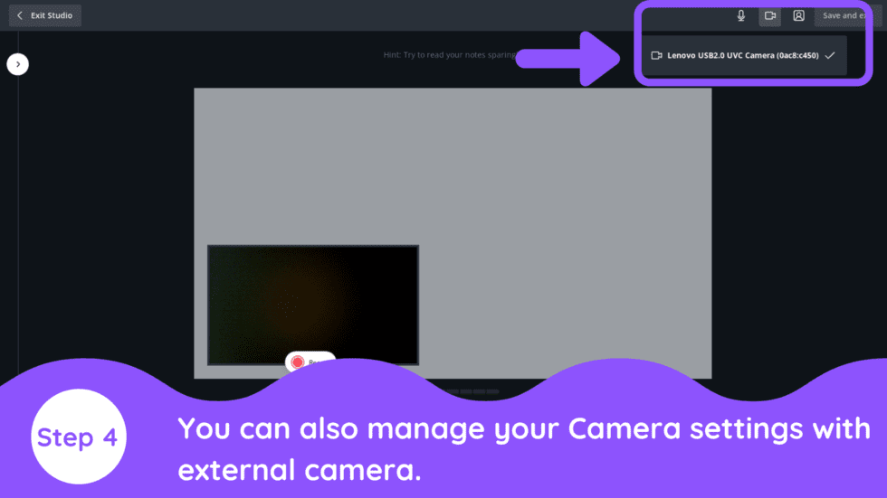 How to Record Your Computer Screen in Canva (Recording Canva ...