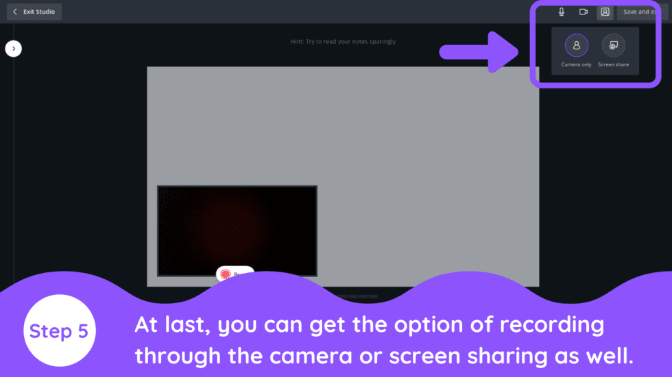 How to Record Your Computer Screen in Canva (Recording Canva ...