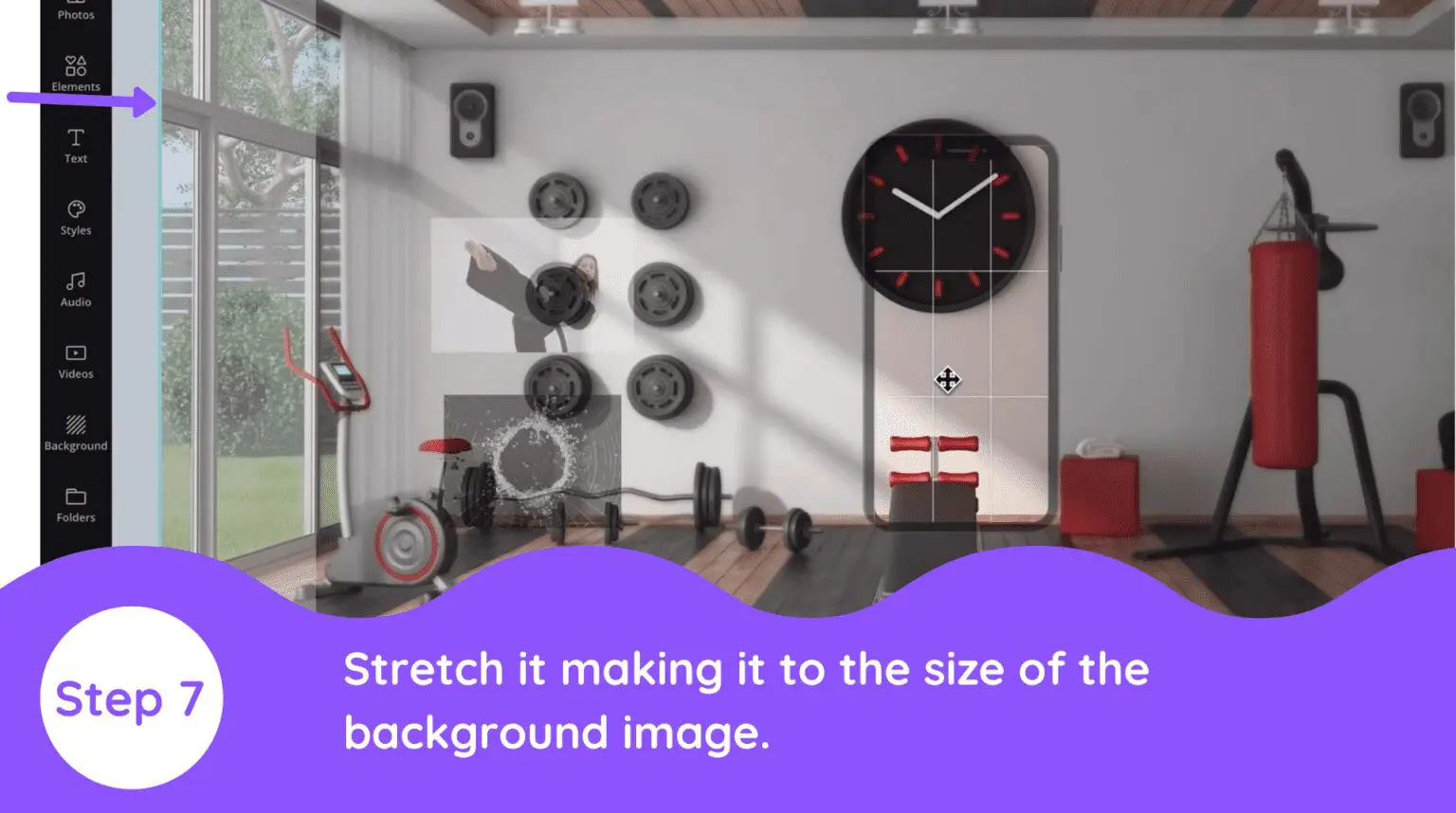 How to Create a 3D Effect in Canva (Image Pop Out Effect) - Blogging Guide