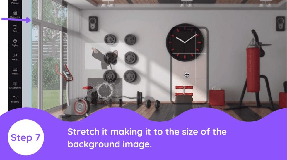 How to Create a 3D Effect in Canva (Image Pop Out Effect) - Blogging Guide