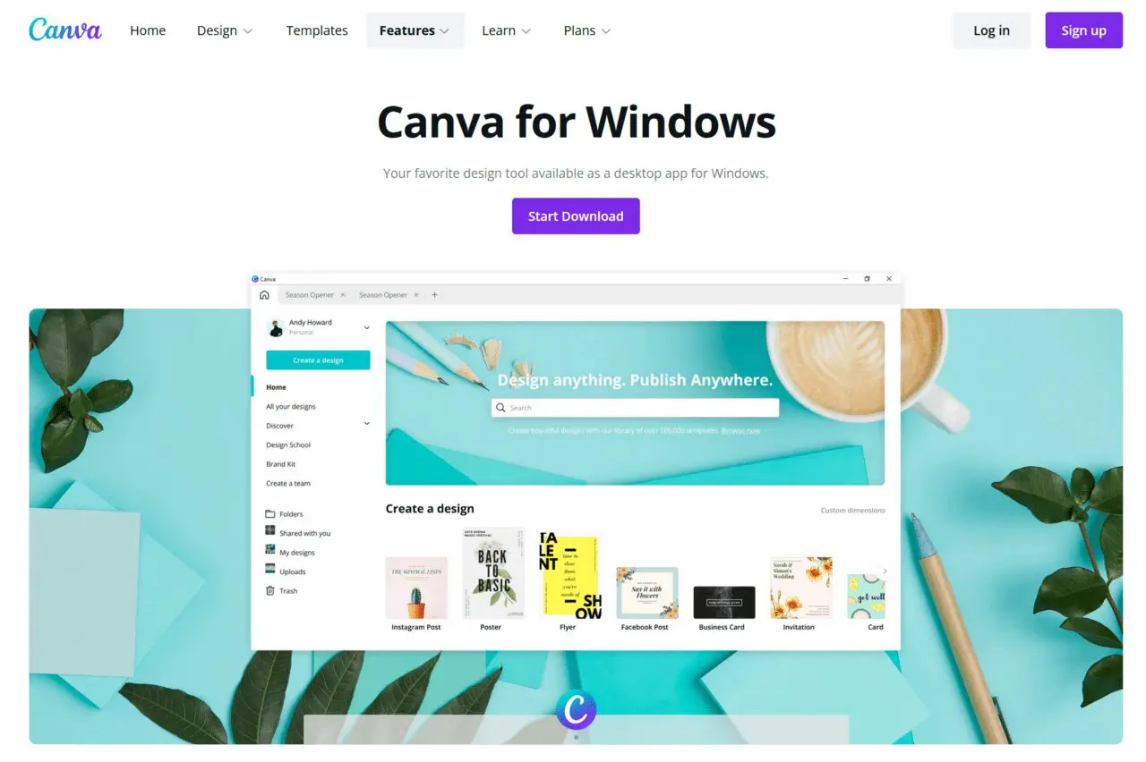 How to Use the Color Picker in Canva (Eyedropper Tool in Canva ...