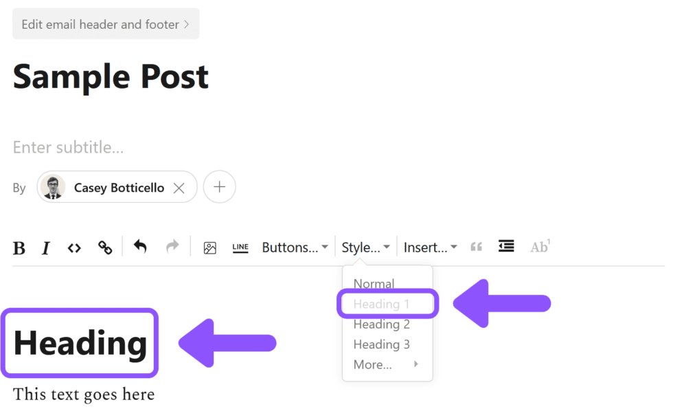Substack SEO: How to Improve The Search Engine Rank of Your Substack ...