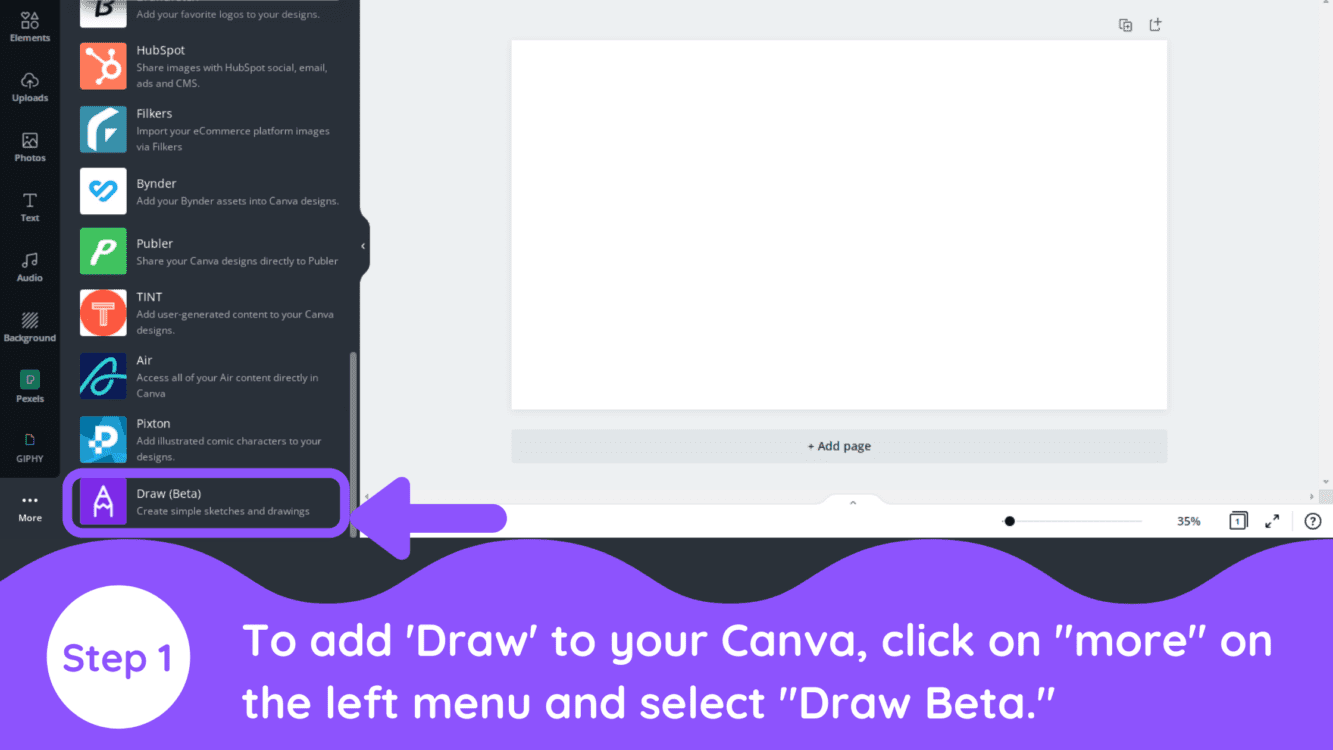 How To Draw On Canva Canva Drawing Tool Blogging Guide