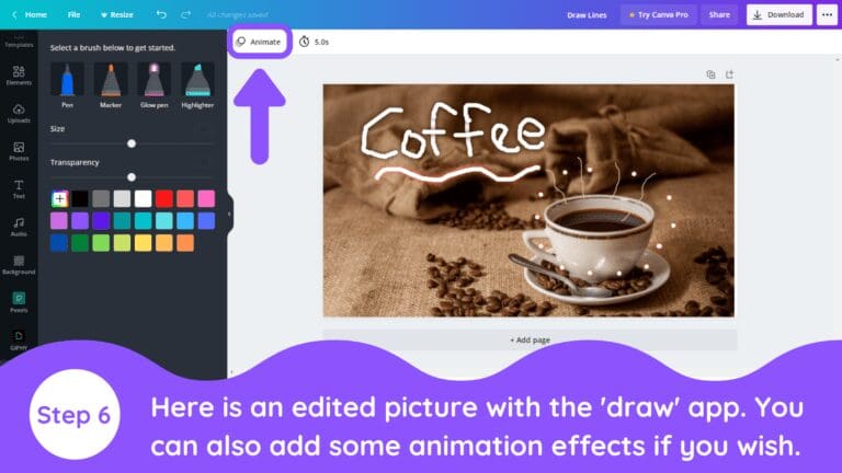 How to Draw on Canva (Canva Drawing Tool) - Blogging Guide