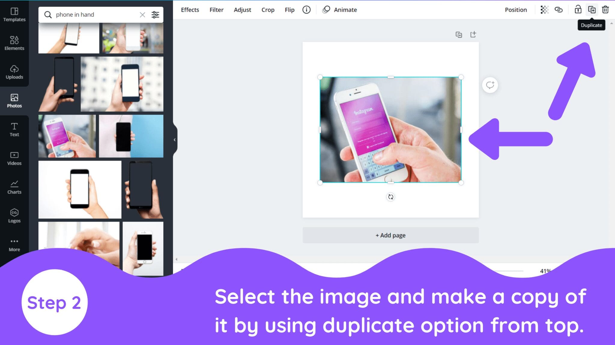 How to Create a Pixelated Effect in Canva - Blogging Guide