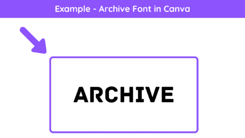 Best Canva Fonts for Titles - Blogging Guide