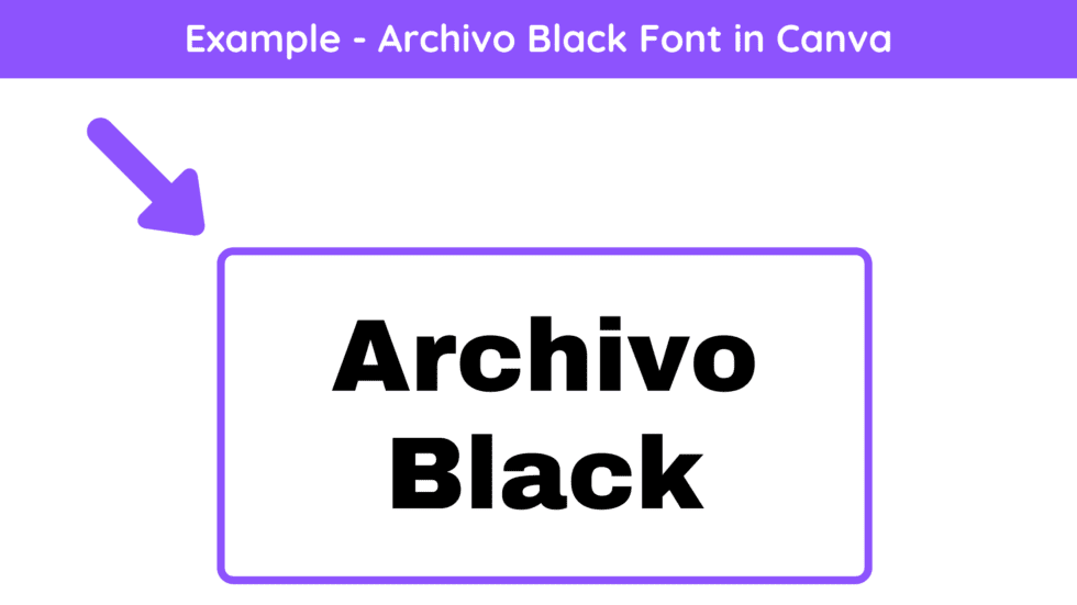 Best Minimalist Fonts in Canva - Blogging Guide