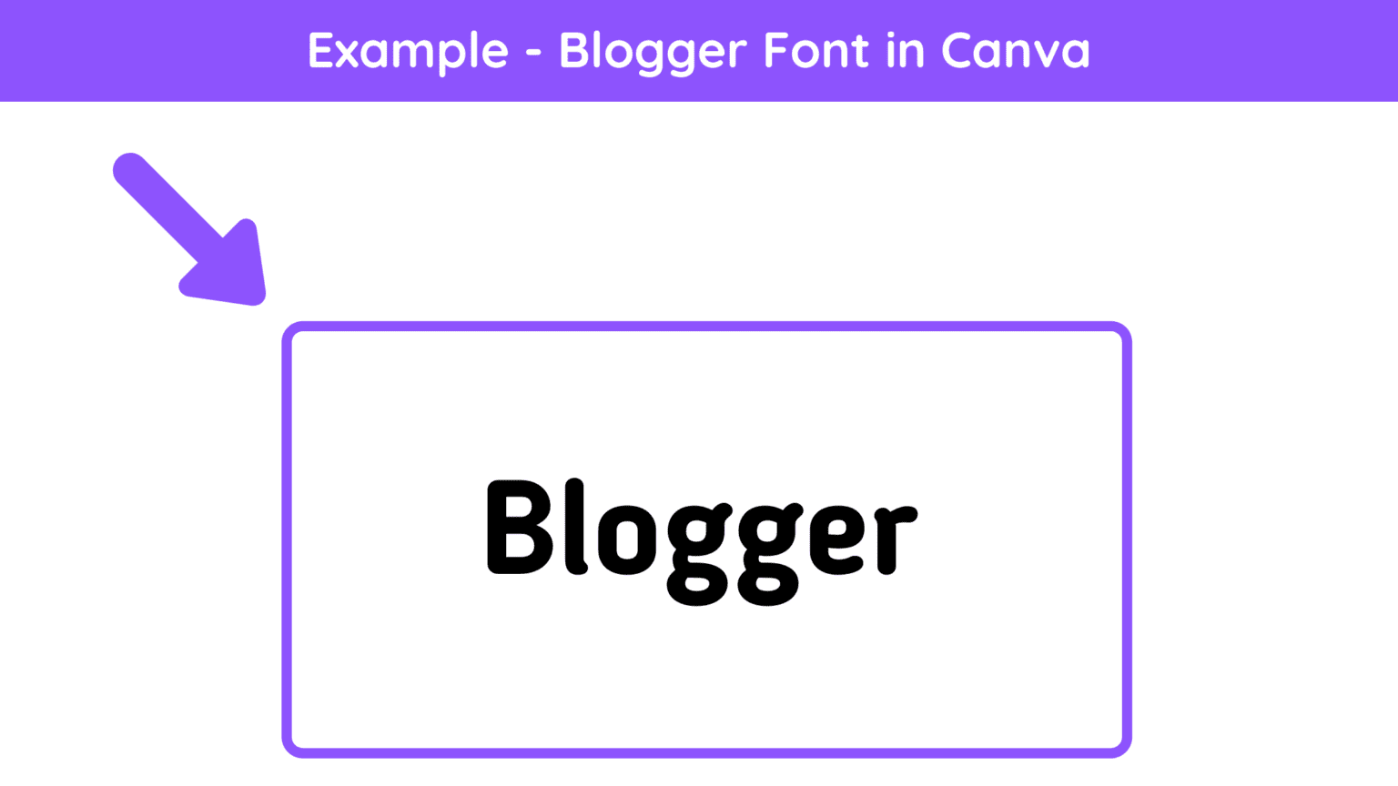 Best Minimalist Fonts in Canva - Blogging Guide