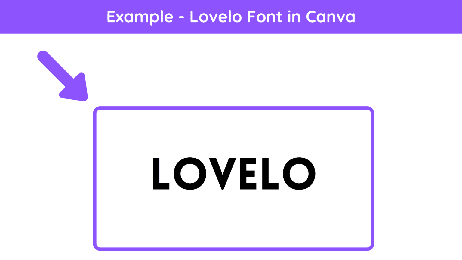 Best Canva Fonts for Titles - Blogging Guide